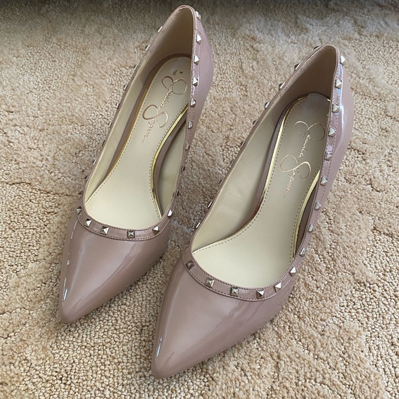 Jessica Simpson | Shoes | New Jessica Stimpson Women Dress Shoes Size ...